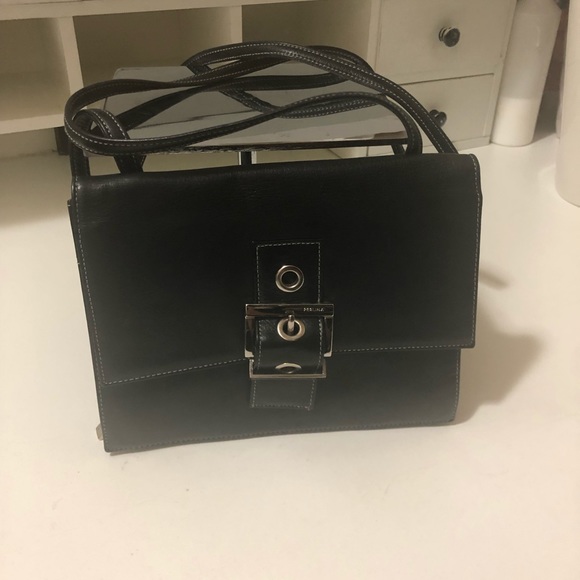 Perlina | Bags | Perlina Pure Leather Crossbody Bag | Poshmark